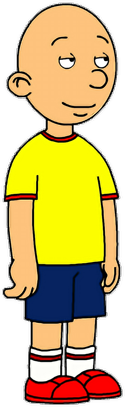 Congratulations! The PNG Image Has Been Downloaded (#caillou #goanimate ...