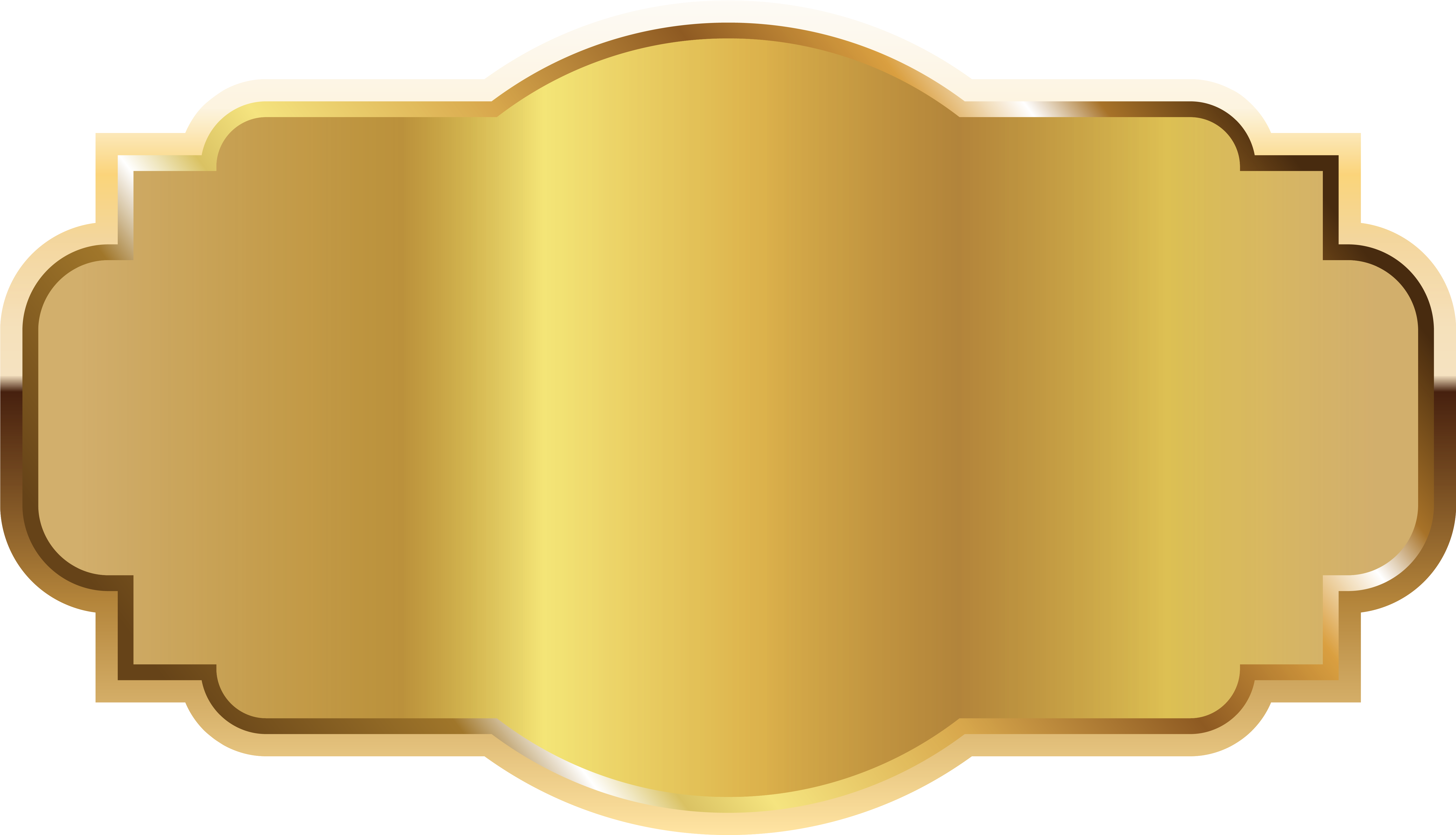 Congratulations! The PNG Image Has Been Downloaded (Gold Label Template ...