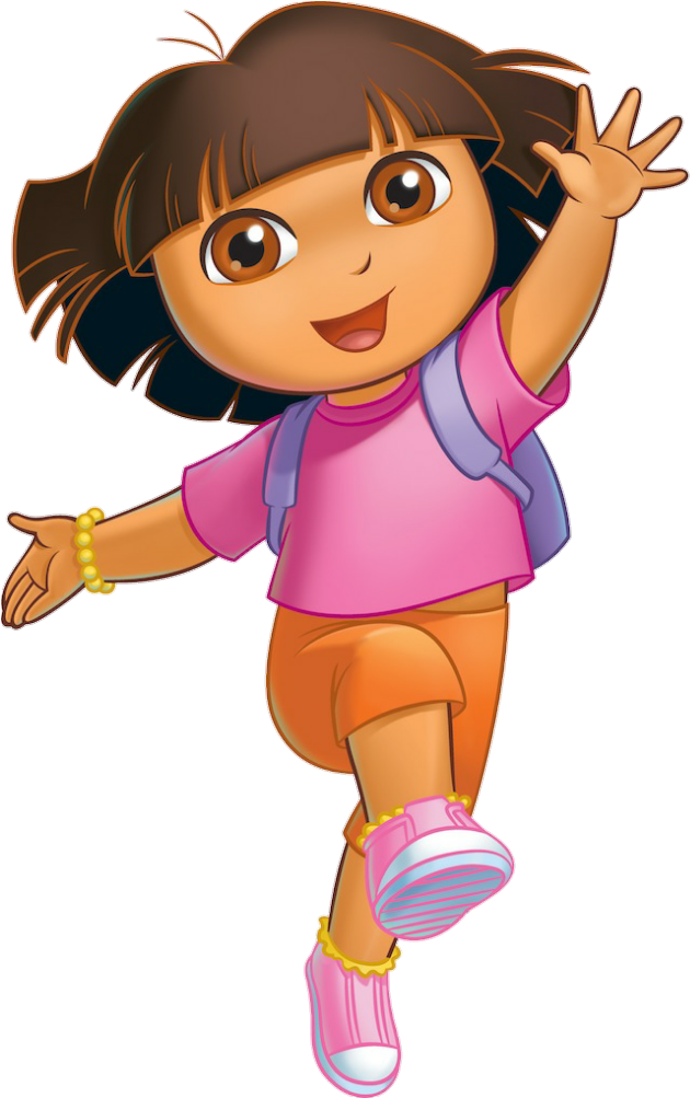 Congratulations! The PNG Image Has Been Downloaded (Transparent Dora ...