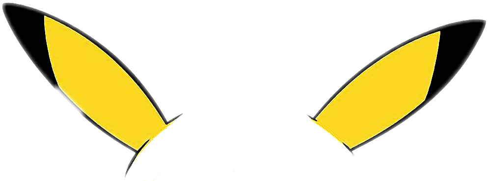 Congratulations! The PNG Image Has Been Downloaded (#pikachu #orejas # ...