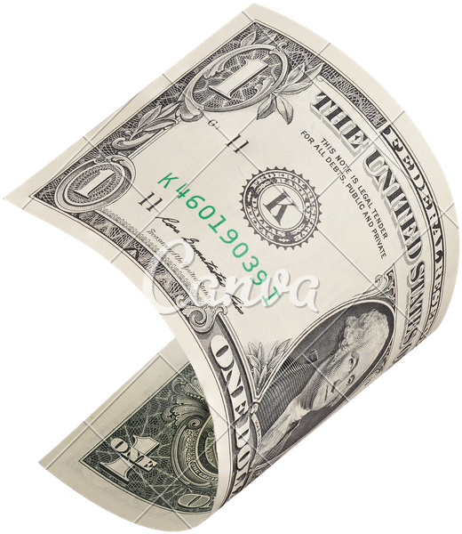 Congratulations! The PNG Image Has Been Downloaded (Flying One Dollar ...