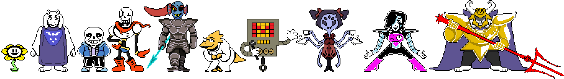 Congratulations! The PNG Image Has Been Downloaded (Undertale Main ...