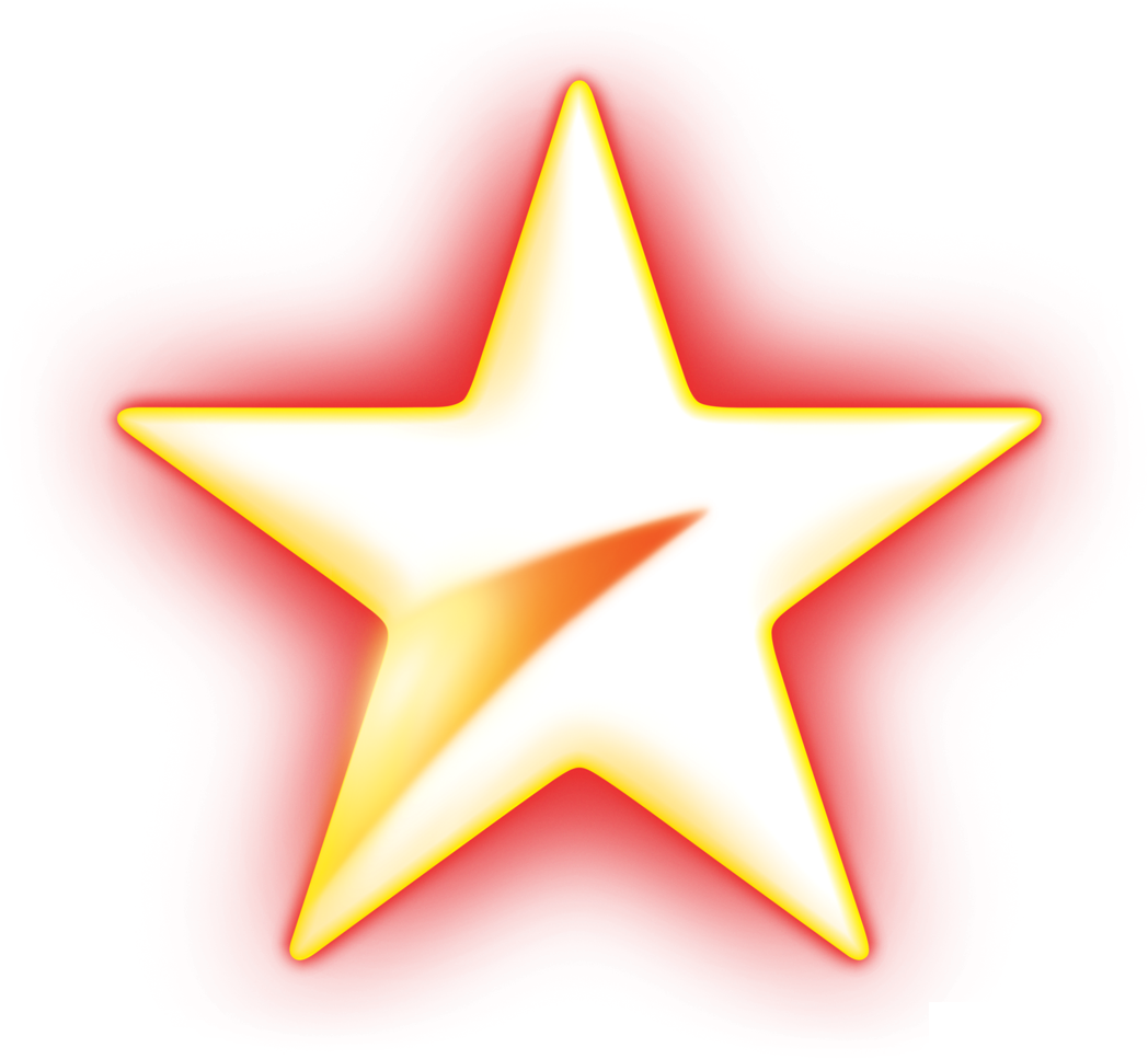 Congratulations! The PNG Image Has Been Downloaded (Star Tv Logo Png ...