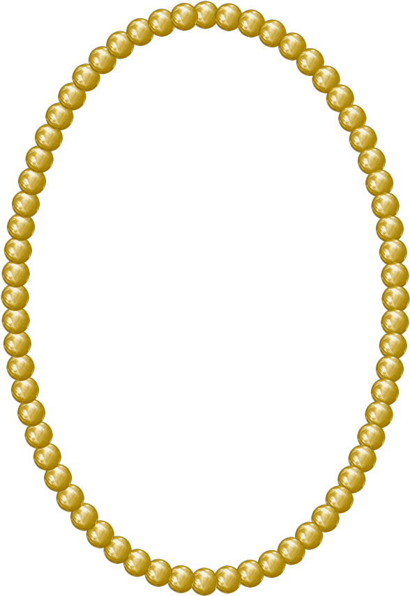 Congratulations! The PNG Image Has Been Downloaded (Gold Oval Frame Png ...