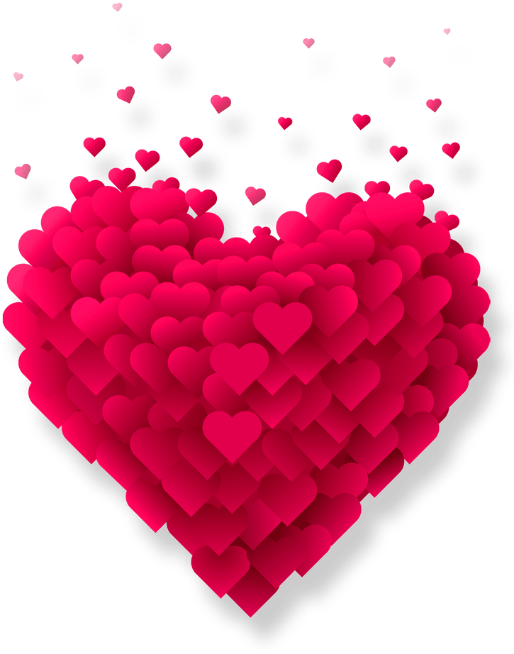 Congratulations! The PNG Image Has Been Downloaded (Heart Images Hd Png ...
