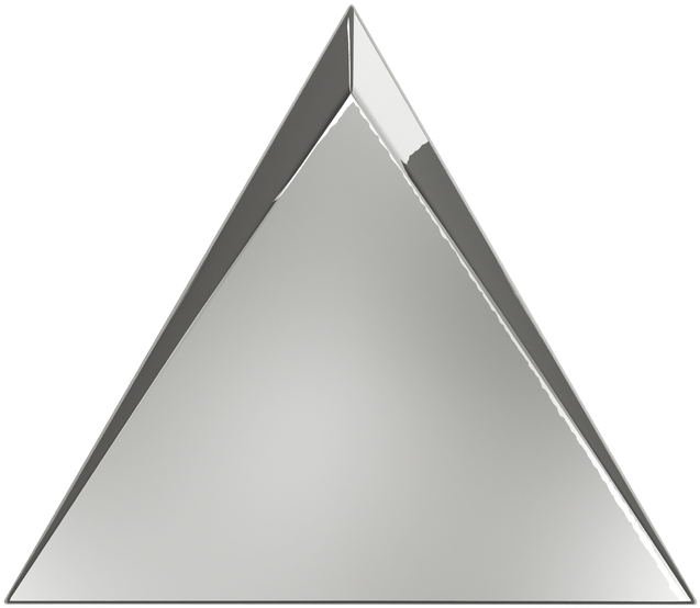 Congratulations! The PNG Image Has Been Downloaded (Silver Triangle Png ...