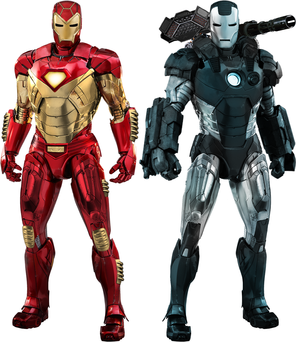 Congratulations! The PNG Image Has Been Downloaded (Iron Man Modular ...