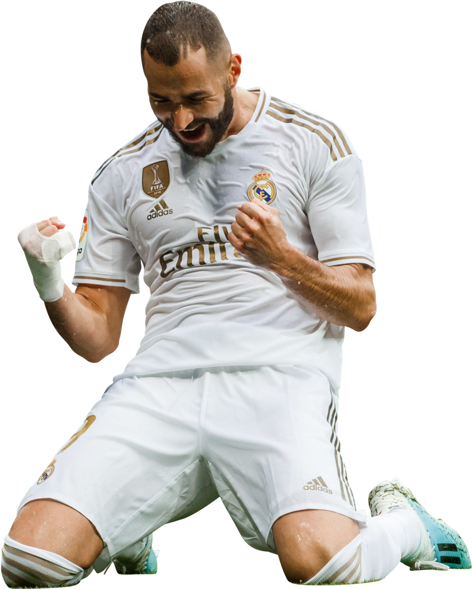 Congratulations! The PNG Image Has Been Downloaded (Karim Benzema ...