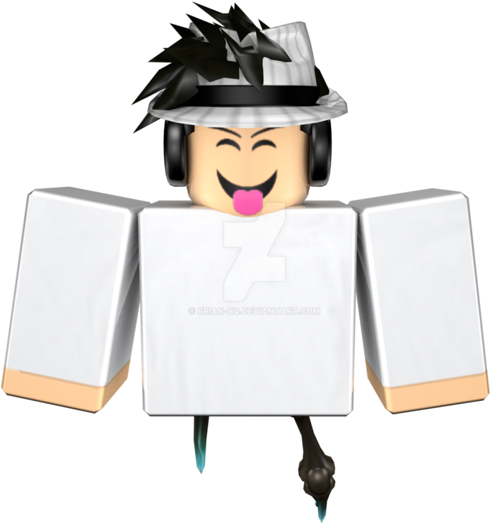 Congratulations! The PNG Image Has Been Downloaded (Roblox Character ...
