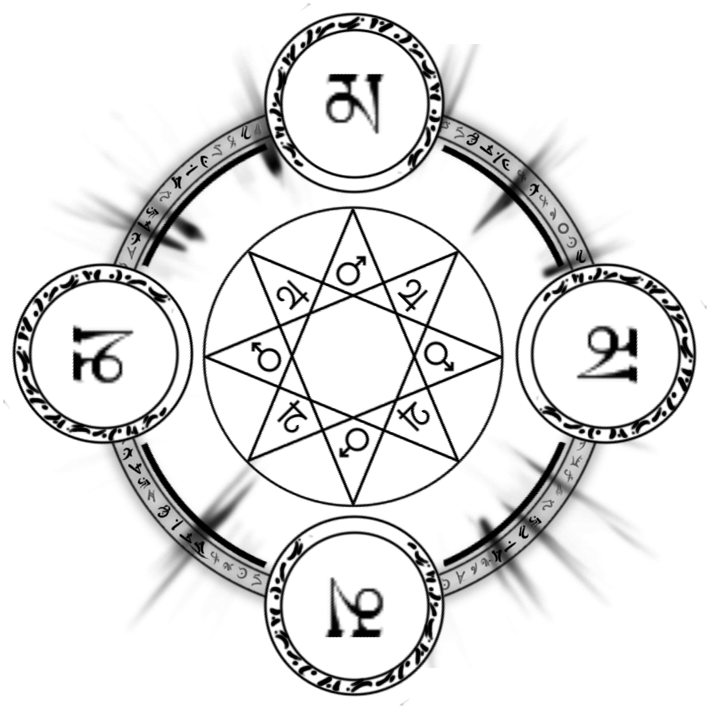 Congratulations! The PNG Image Has Been Downloaded (Fire Magic Circle 1 By Aki-lhant On ...