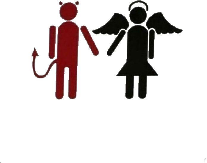 Congratulations! The PNG Image Has Been Downloaded (Devil, HD Png ...