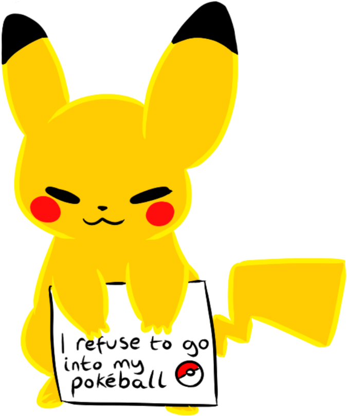 Congratulations! The PNG Image Has Been Downloaded (Sad Pikachu Png ...