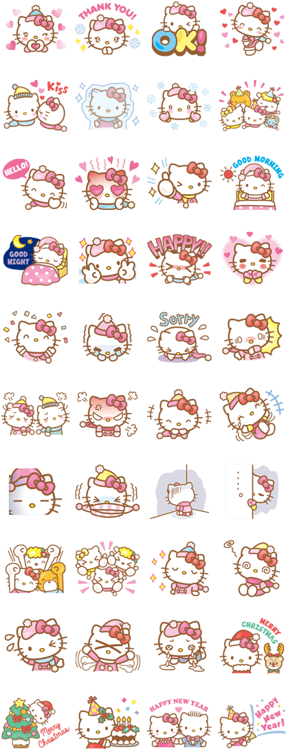 Congratulations! The PNG Image Has Been Downloaded (Hello Kitty, HD Png ...