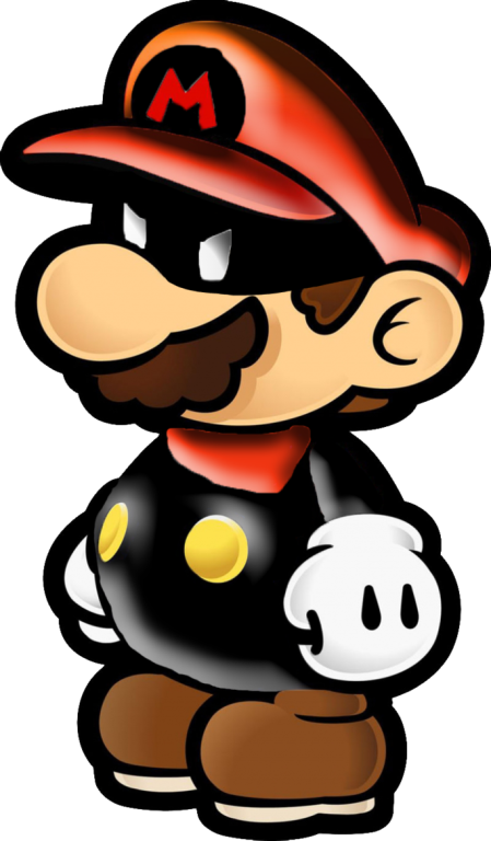 Congratulations! The PNG Image Has Been Downloaded (Mrm - Paper Mario ...