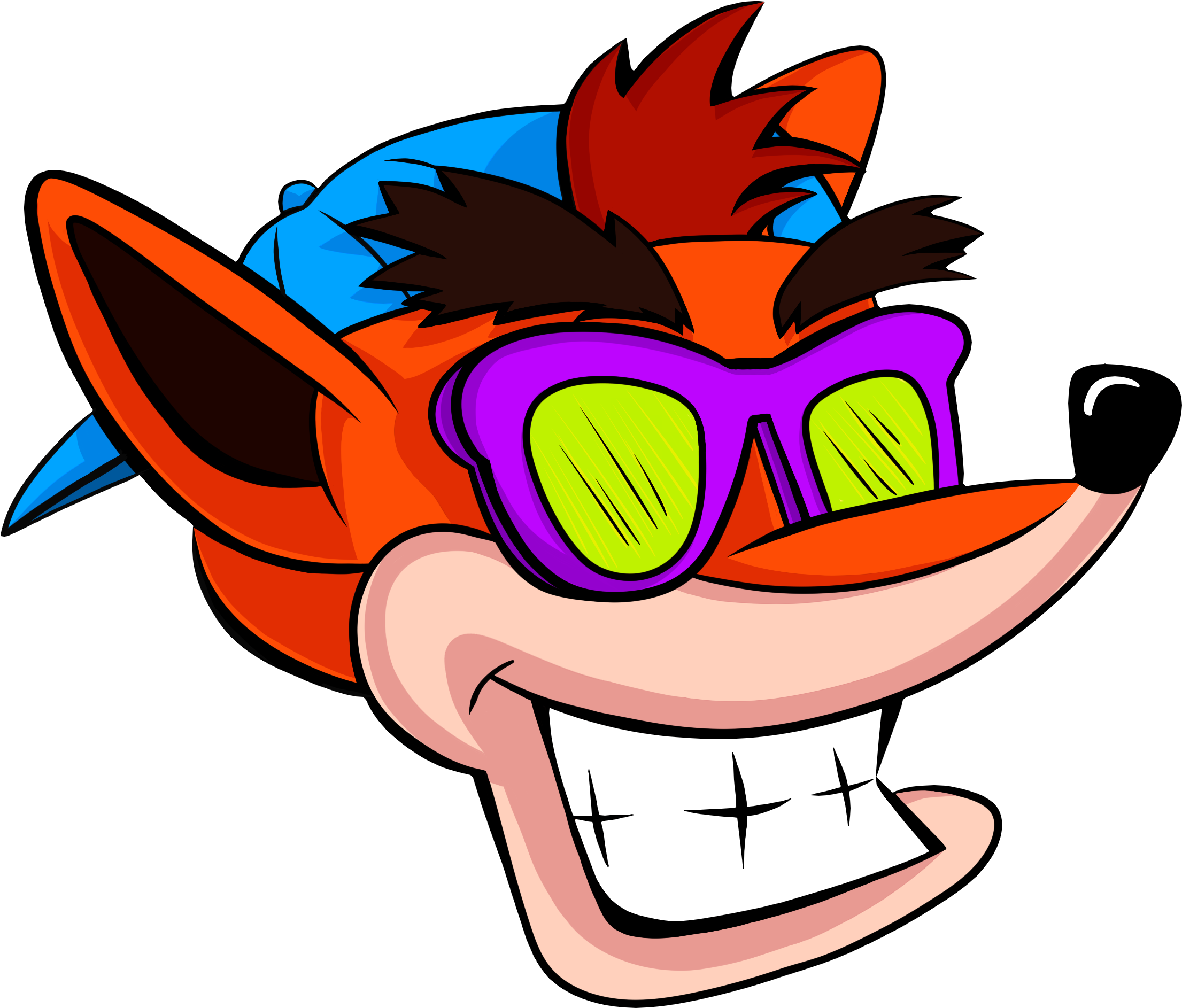 Congratulations! The PNG Image Has Been Downloaded (90 S Cool Guy Crash ...