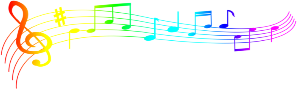 Congratulations! The PNG Image Has Been Downloaded (#rainbow Music ...