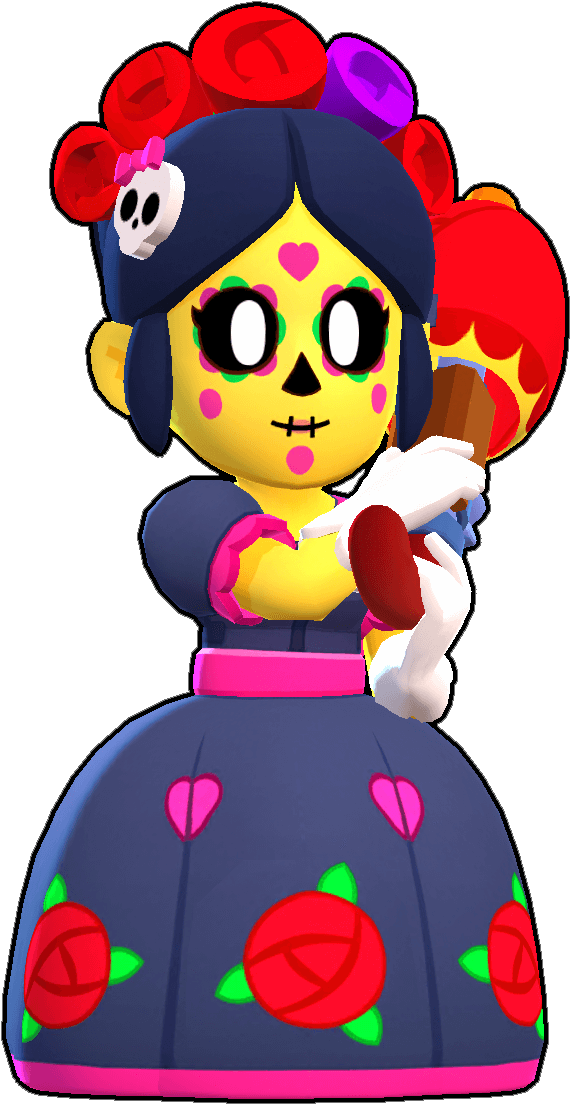 Congratulations! The PNG Image Has Been Downloaded (Brawl Stars Piper ...