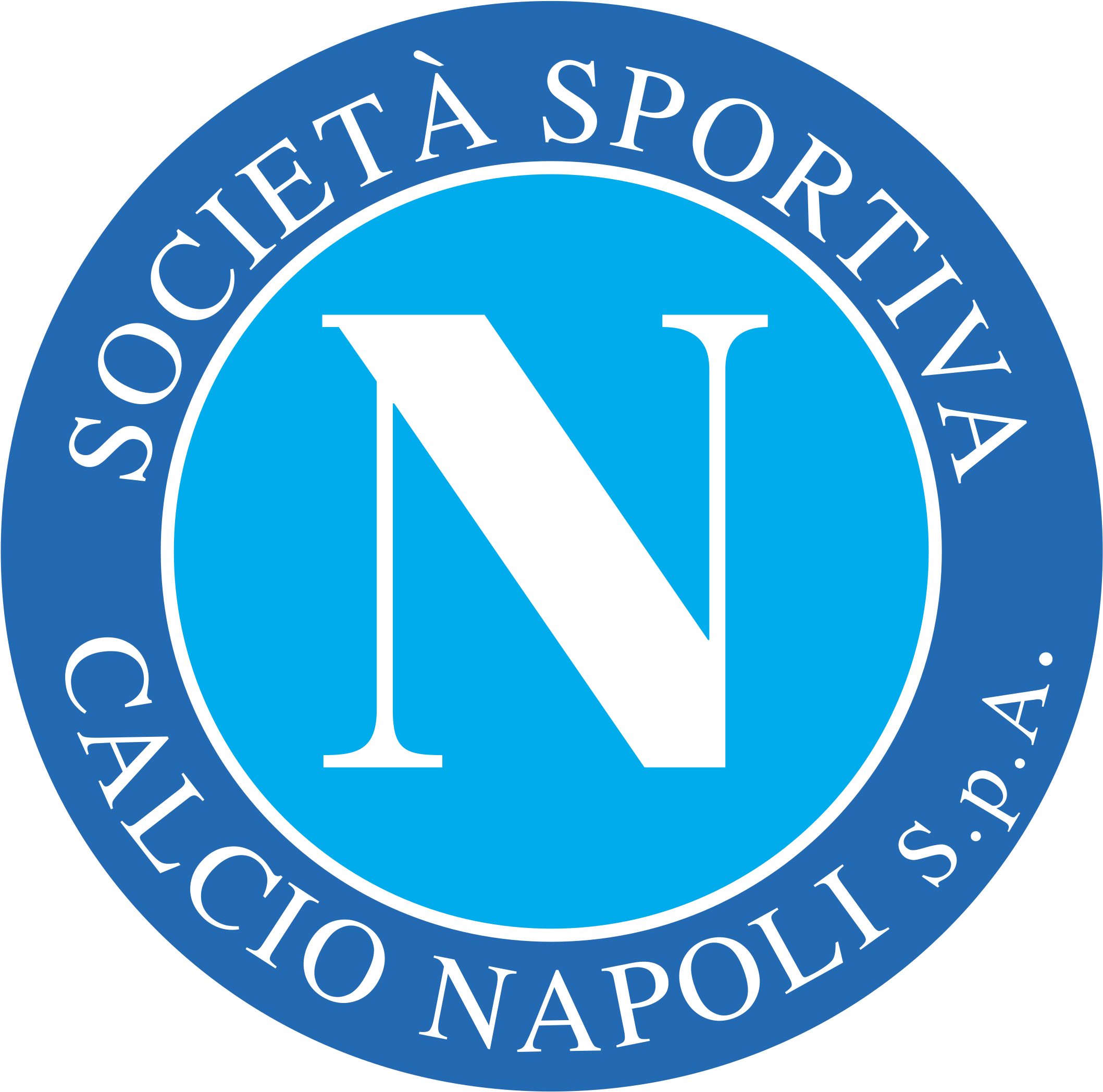 Congratulations! The PNG Image Has Been Downloaded (Calcio Napoli Logo ...