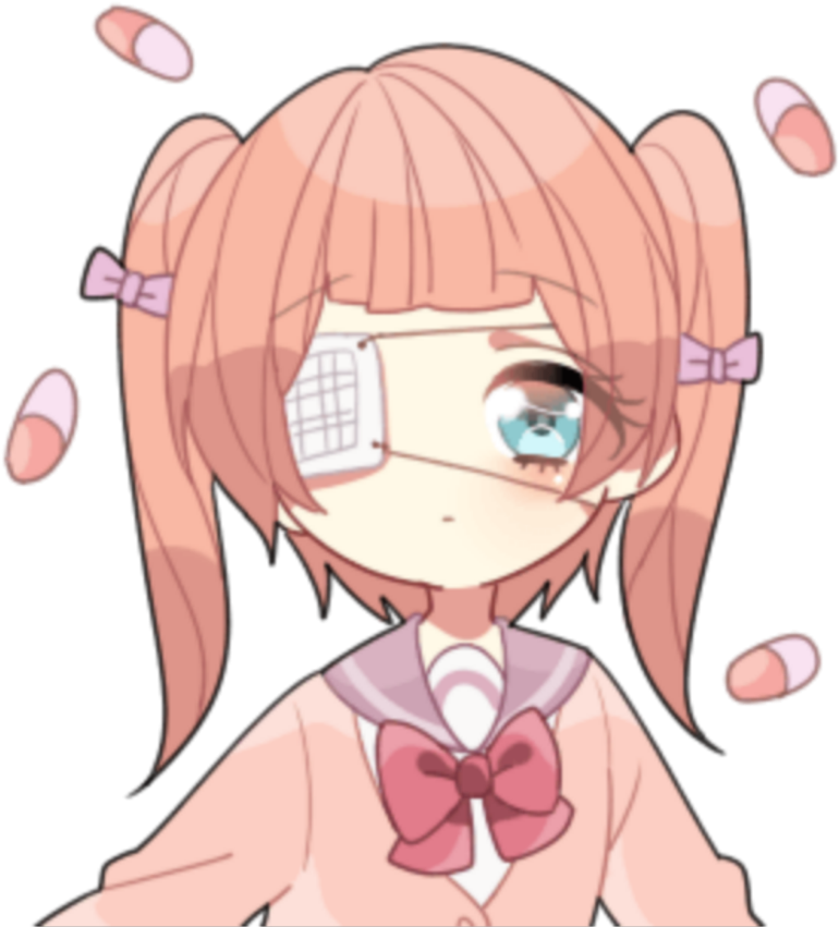 Psycho Anime Girls