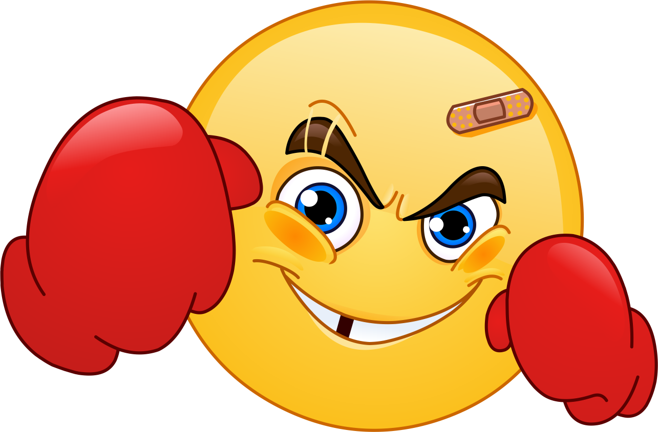 Congratulations! The PNG Image Has Been Downloaded (Boxer Emoji 7 Decal ...