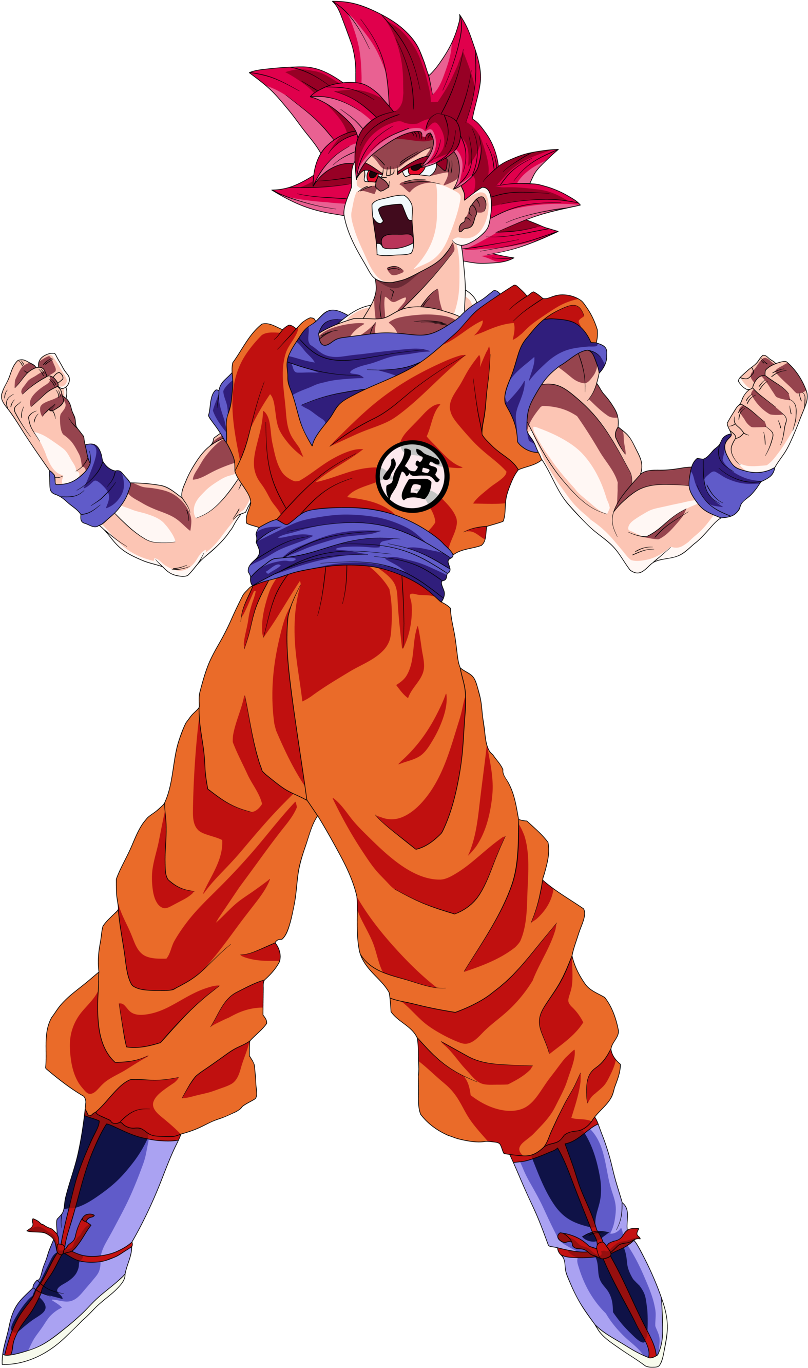 Congratulations! The PNG Image Has Been Downloaded (Goku Super Saiyan ...
