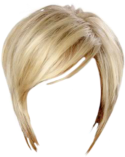 Congratulations! The PNG Image Has Been Downloaded (Short Blonde Hair ...