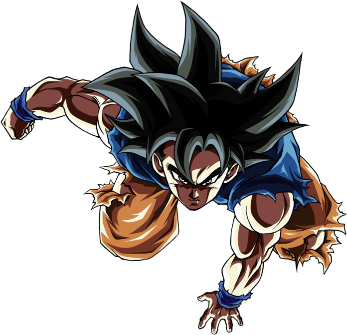Congratulations! The PNG Image Has Been Downloaded (Goku Ultra Instinct ...