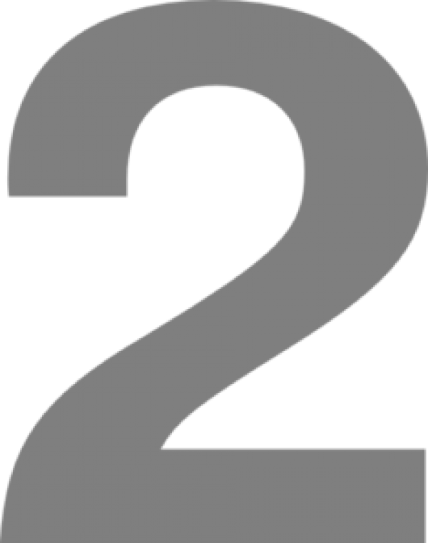 Congratulations! The PNG Image Has Been Downloaded (Number 2 Png Free ...