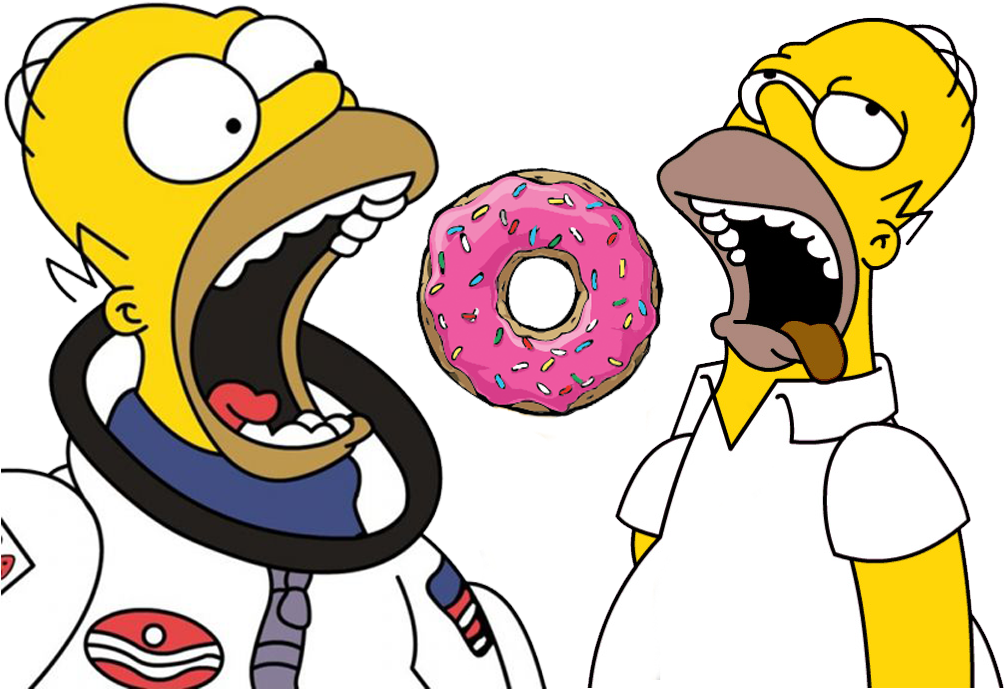 Congratulations! The PNG Image Has Been Downloaded (Los Simpson Gif ...