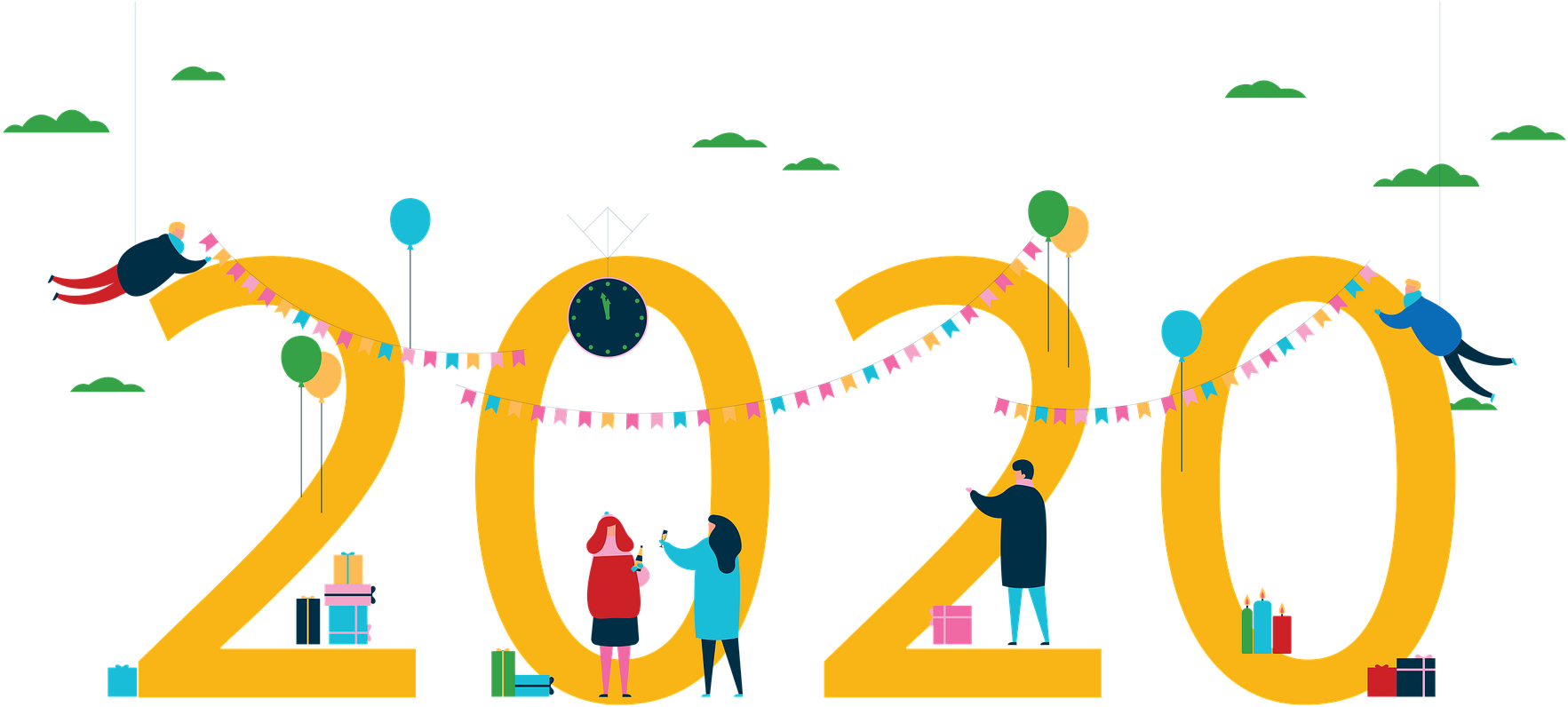 Congratulations! The PNG Image Has Been Downloaded (Happy New Years ...