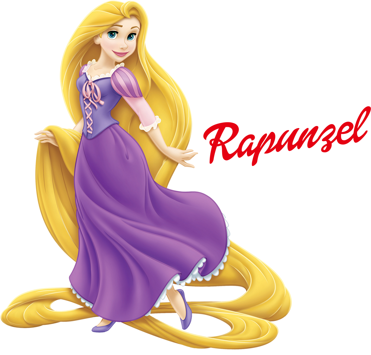 Congratulations! The PNG Image Has Been Downloaded (Rapunzel Png File ...