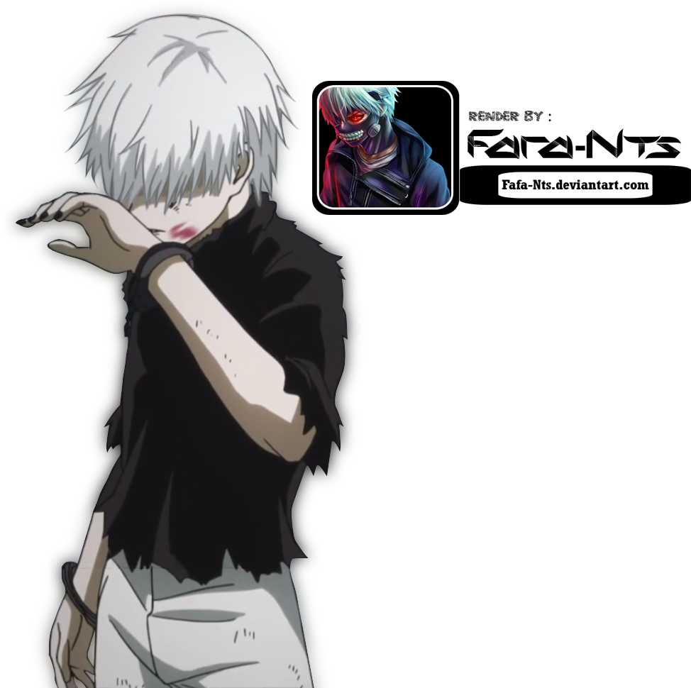 Congratulations! The PNG Image Has Been Downloaded (Tokyo Ghoul Ken ...