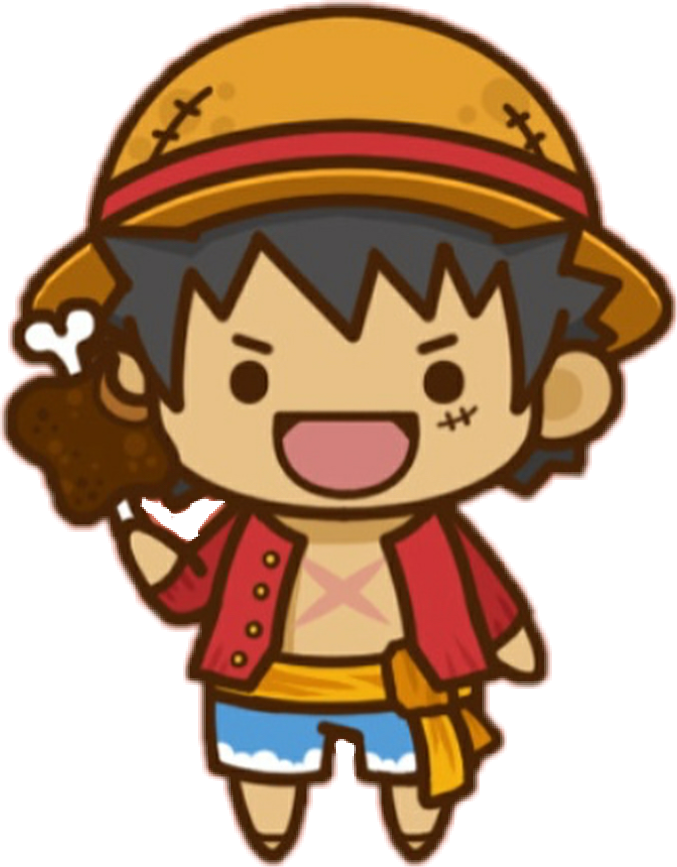 Congratulations! The PNG Image Has Been Downloaded (#one Piece #sticker ...