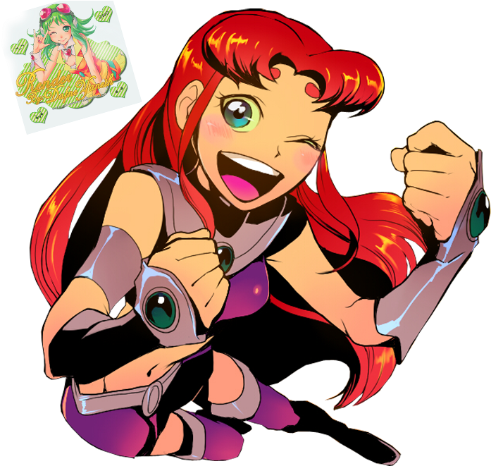 Congratulations! The PNG Image Has Been Downloaded (Teen Titans ...