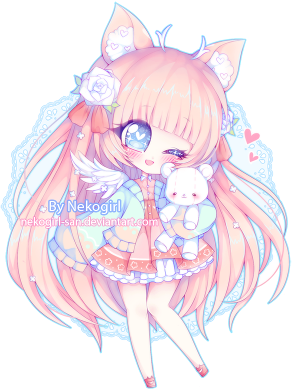 Congratulations The Png Image Has Been Downloaded Maia Anime Neko Girl Hd Png Download Pngitem