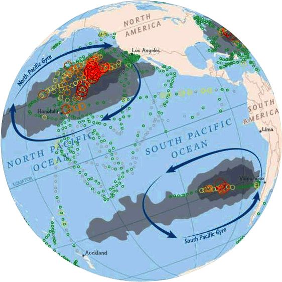Congratulations! The PNG Image Has Been Downloaded (Pacific Ocean Gyres ...