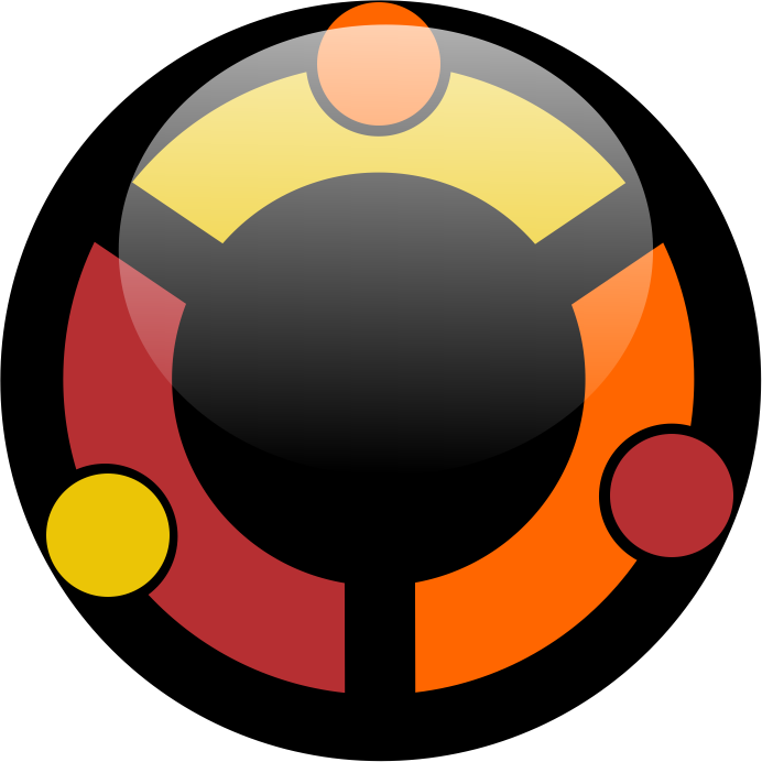 Congratulations! The PNG Image Has Been Downloaded (Make Ubuntu Logo ...