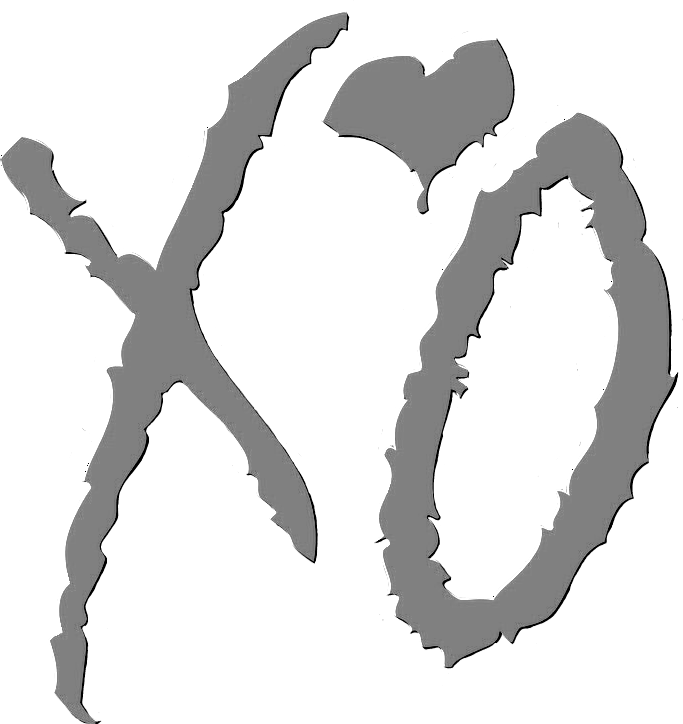 Congratulations! The PNG Image Has Been Downloaded (#weeknd #xo # ...