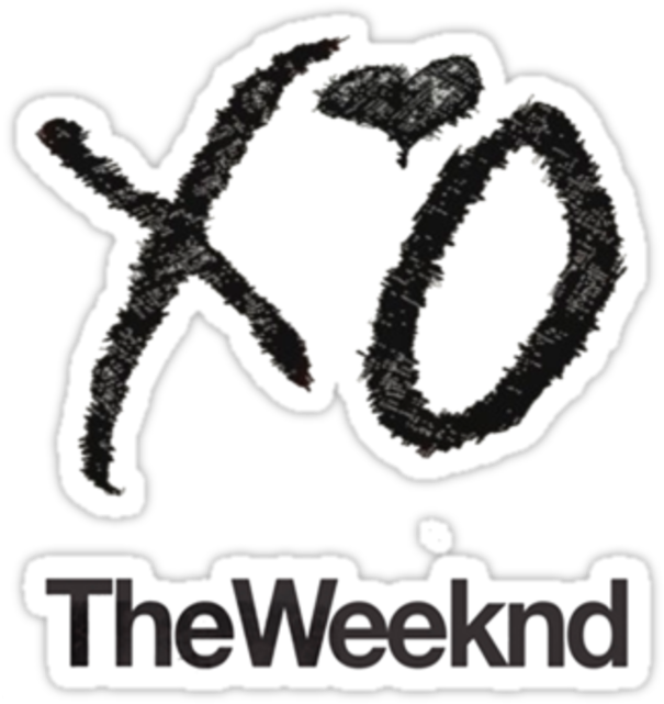 Congratulations! The PNG Image Has Been Downloaded (Weeknd - Logo The ...