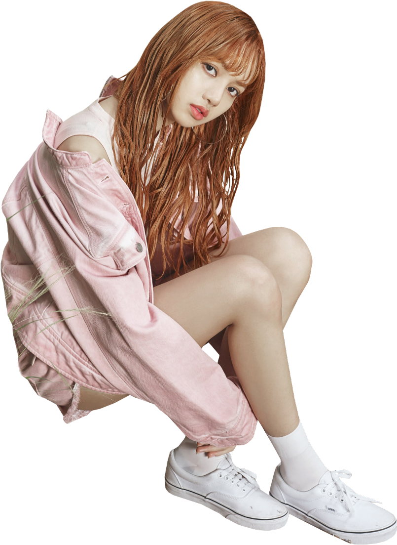 Congratulations! The PNG Image Has Been Downloaded (#lisa #blackpink # ...