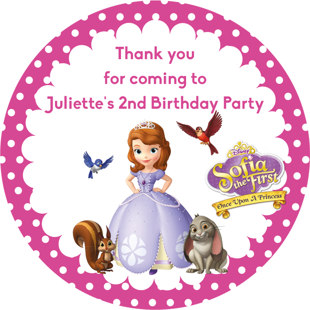 Congratulations! The PNG Image Has Been Downloaded (Princess Sophia Png ...