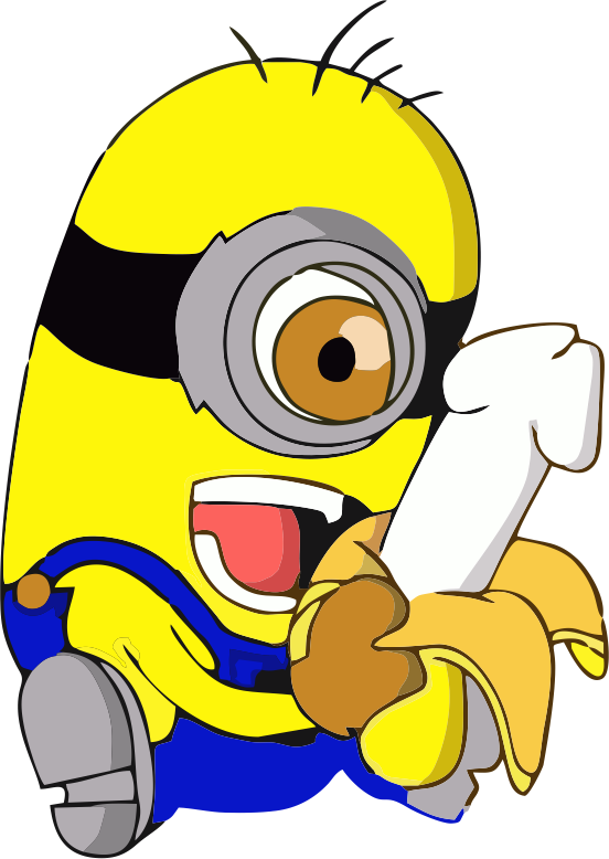 Congratulations! The PNG Image Has Been Downloaded (Minion Png Vector ...