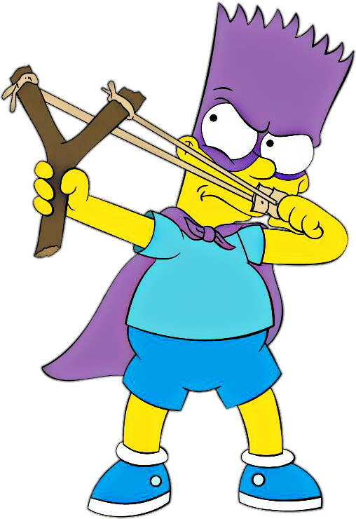 Congratulations! The PNG Image Has Been Downloaded (Os Simpsons - Bart ...