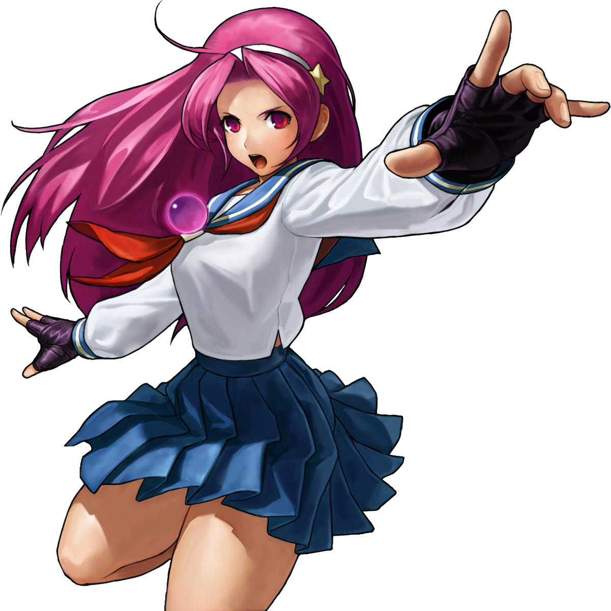 Congratulations! The PNG Image Has Been Downloaded (King Of Fighters ...