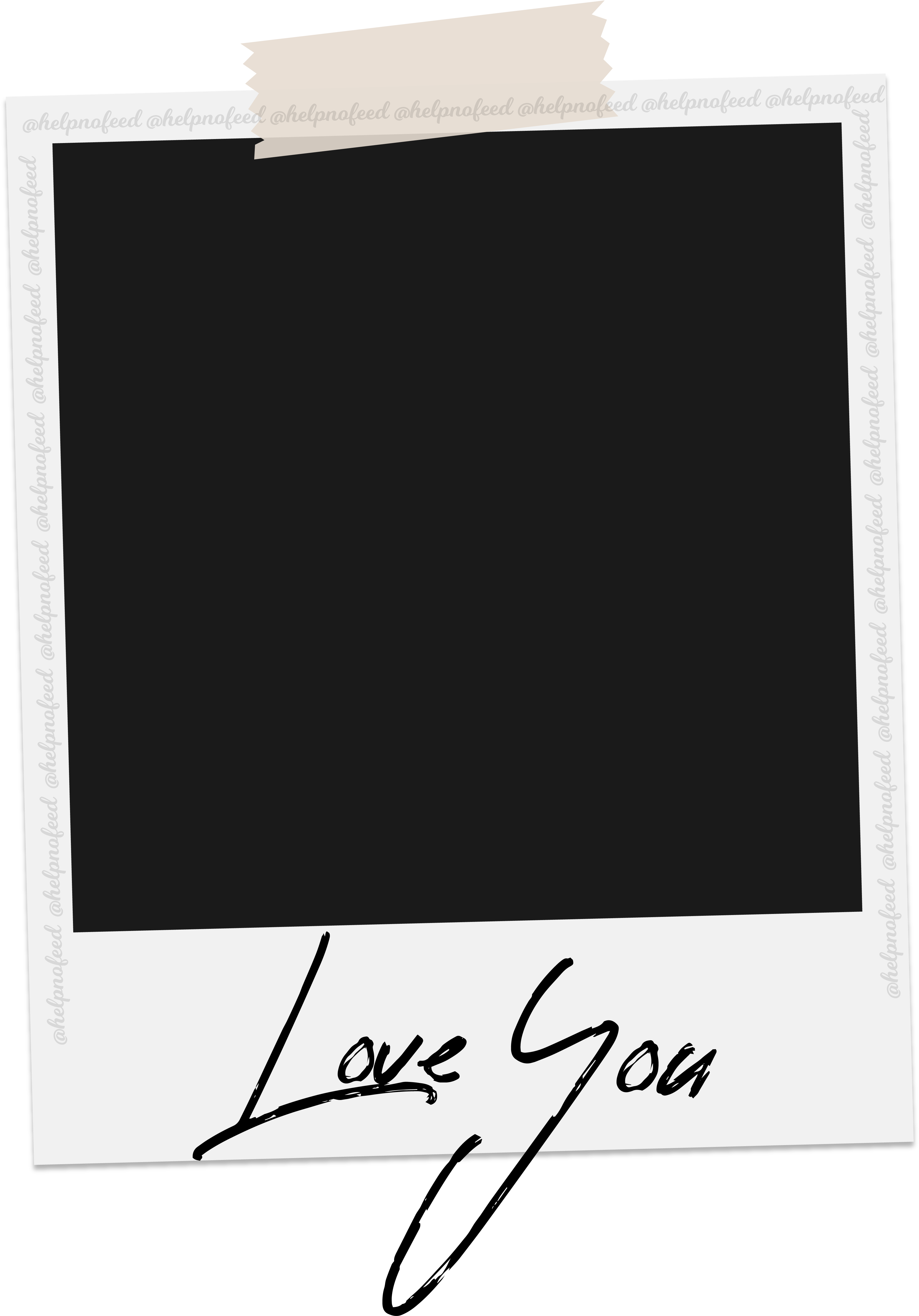 Congratulations! The PNG Image Has Been Downloaded (Moldura De Polaroid ...