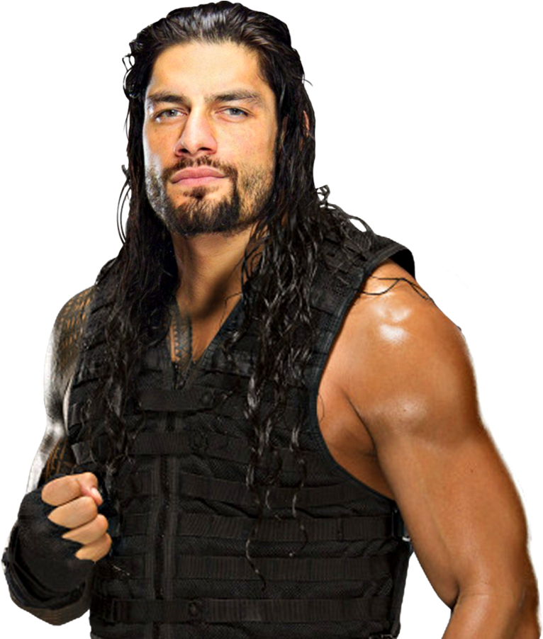 Congratulations! The PNG Image Has Been Downloaded (Roman Reigns 2015 ...