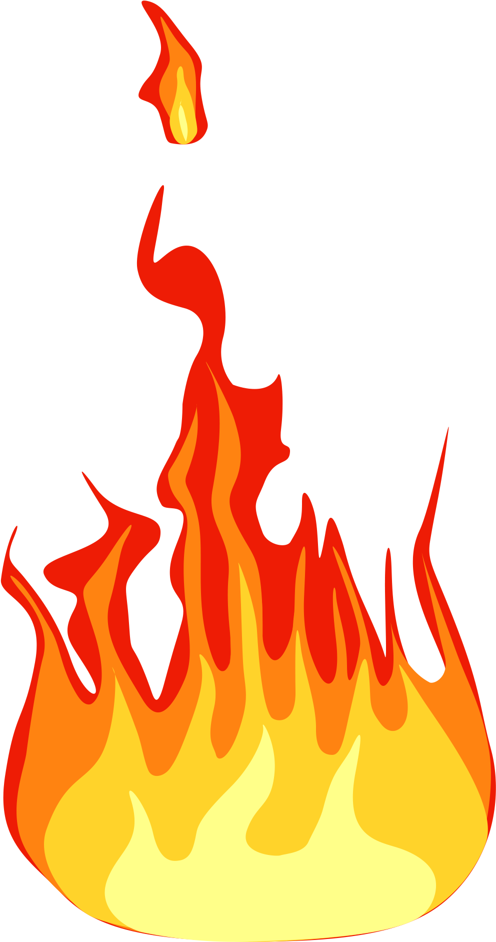 Congratulations! The PNG Image Has Been Downloaded (火小火苗消防灭火高清手绘卡通 ...