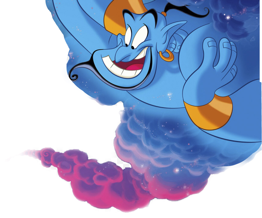 Congratulations! The PNG Image Has Been Downloaded (#genie #aladdin # ...