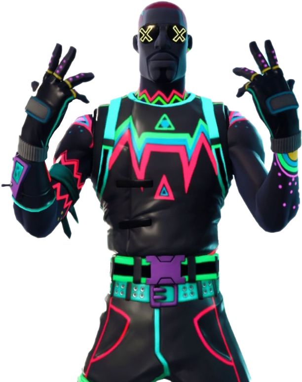 Congratulations! The PNG Image Has Been Downloaded (Fortnite Skin ...