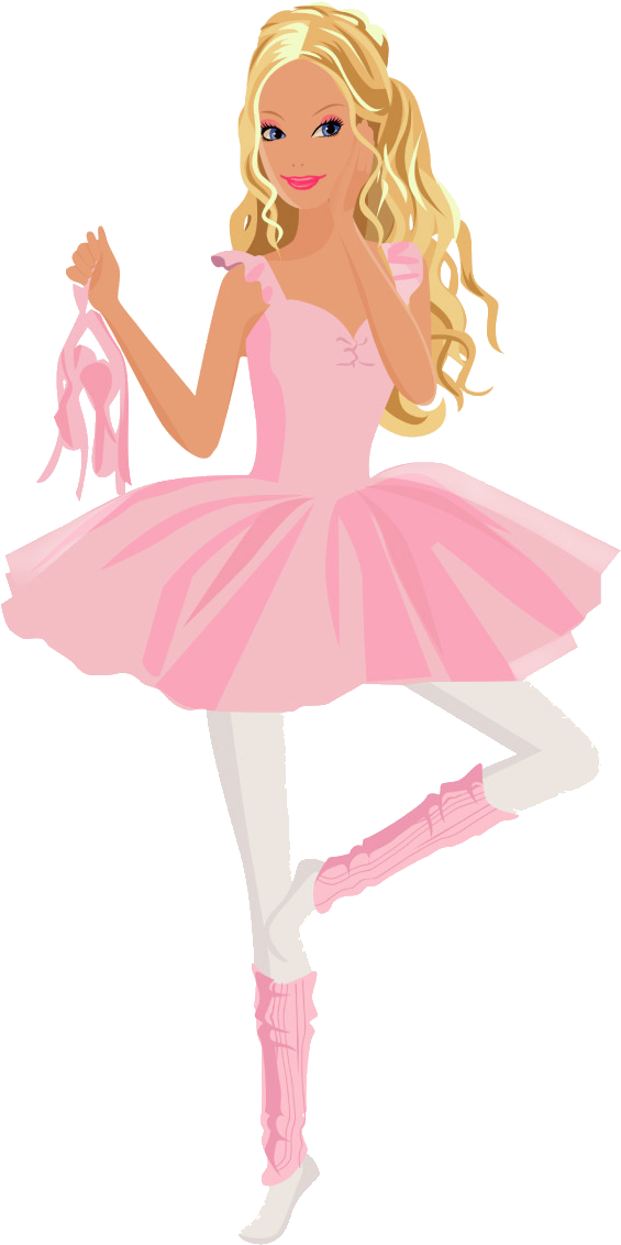 Congratulations! The PNG Image Has Been Downloaded (Barbie Clipart ...